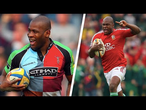 Ugo Monye Tribute | Speedy Finisher