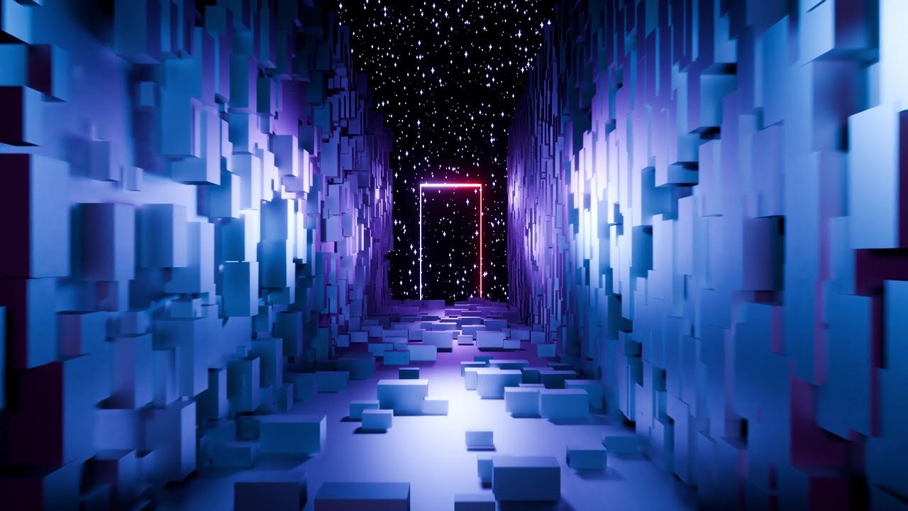Relaxing 3d wallpaper | Fondo de pantalla 3D relajante