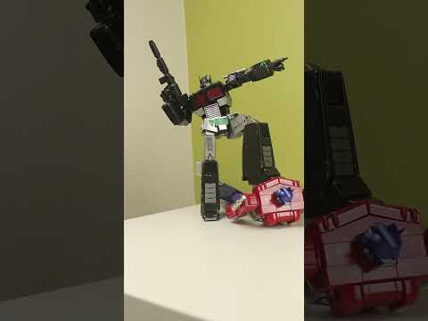 Black Redeco’s Just Hit Different | Yolopark AMK Pro Nemesis Prime #shorts