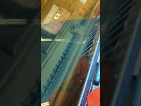 2015 Jeep wrangler wiper arm removal