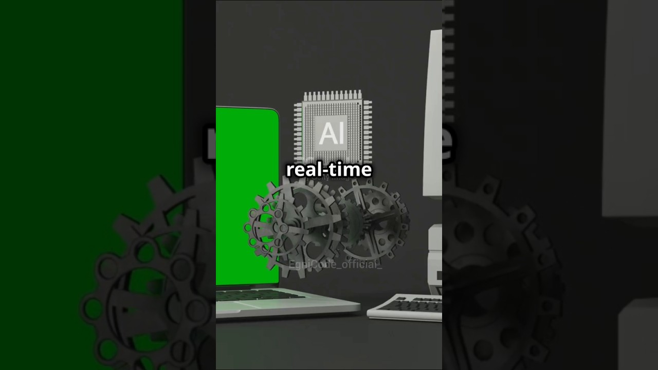 Day 6: Python for Computer Vision | Real-Time Object Detection with OpenCV#trending #greenscreen#ai