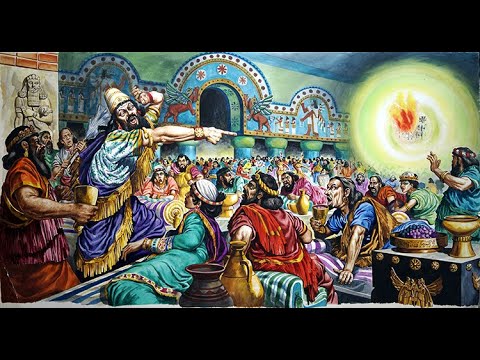 Belshazzar! – Benjamin Faircloth – 444 Prophecy News