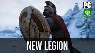 Skyrim Mod - New Legion at Skyrim Nexus - Mods and Community