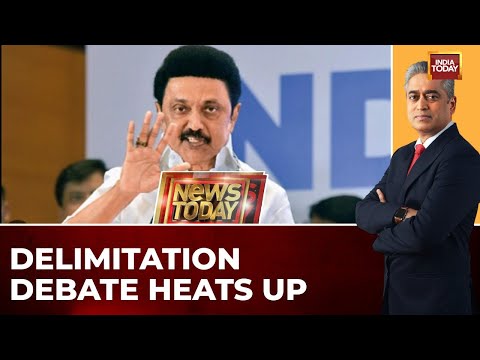 Stalin Calls All-Party Meet on Delimitation, Warns of Reduced Tamil Nadu Representation