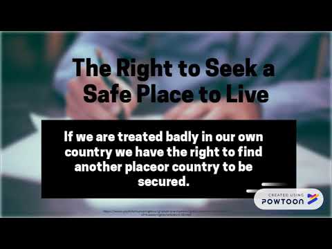 ARTICLE 14 UDHR