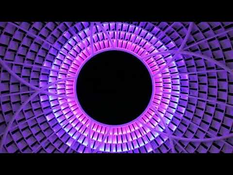 Architectural Lighting by artist Kit Webster