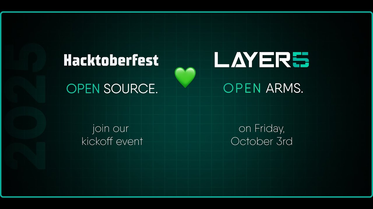 Hacktoberfest 2025 Kickoff: Designing with Meshery