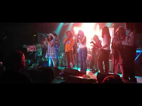 Gibby Haynes/Paul Green Rock Academy - Dum Dum (Butthole Surfers)