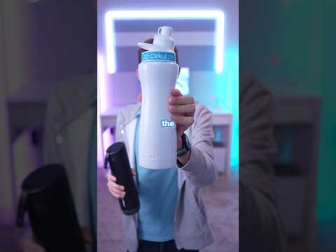 Cirkul vs APPLE water bottle🤔