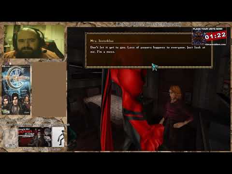 Steam Community Video Anachronox Old Fashioned Meeting Between