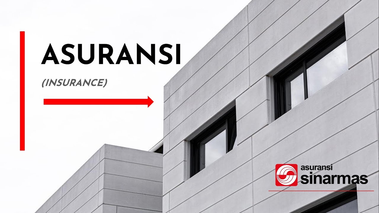 ASURANSI - PT Asuransi Sinar Mas