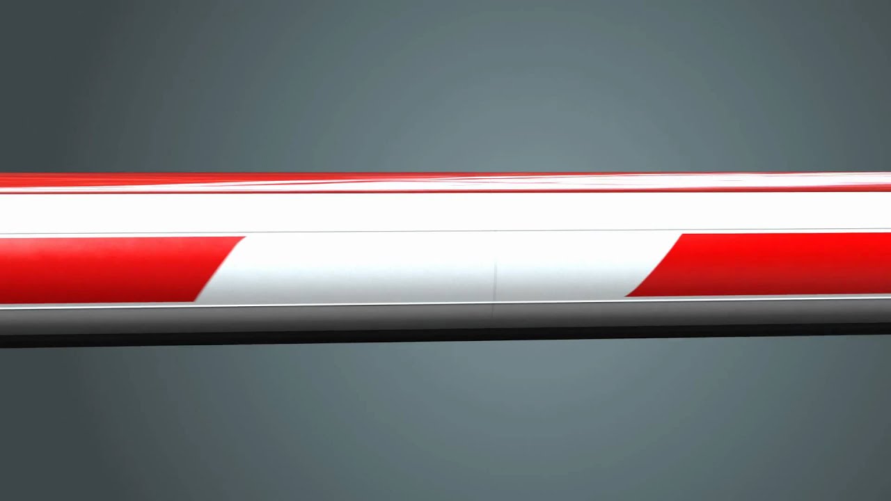 GLOBAL ACCESS - FAAC B680 24V Hydraulic Boom Gate