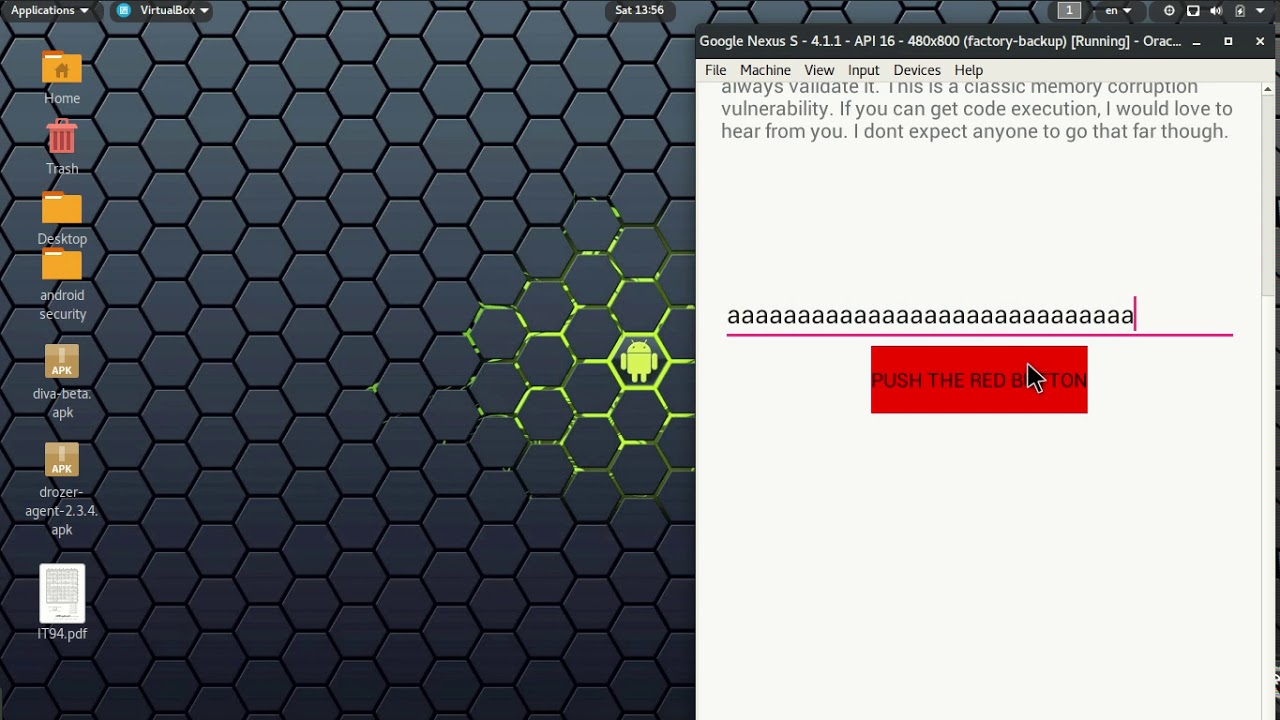 16 Input Validation part3