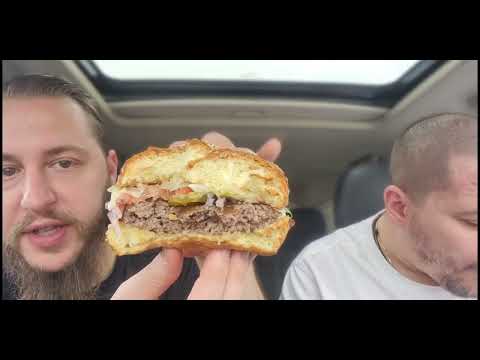EP.112 Rusty Bucket Restaurant and Tavern (Northville, MI) Burger 🍔 Review