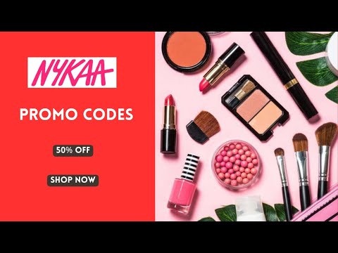 Nykaa Coupon Codes in 2025 That Works ✅ Top Nykaa Promo Codes