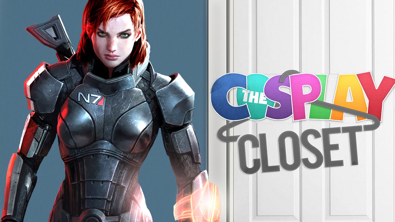 Shiny Nerdy Bauble Minisode (The Cosplay Closet)