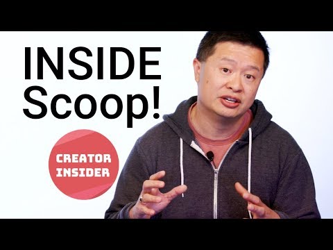 Get the Inside Scoop of YouTube, with Creator Insider