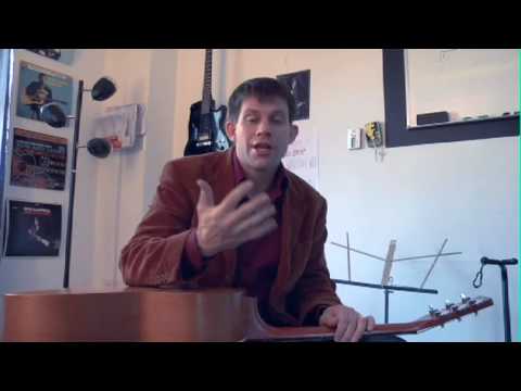 Guitar for Beginners 41 - Learn Basic Music Theory - Introduction
