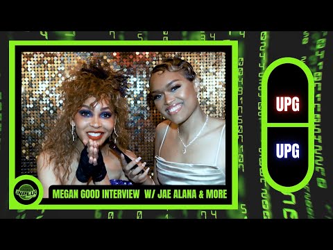 Runway Model Jae Alana Interviews Megan Good & More For Director Nneka Onuorah Birthday