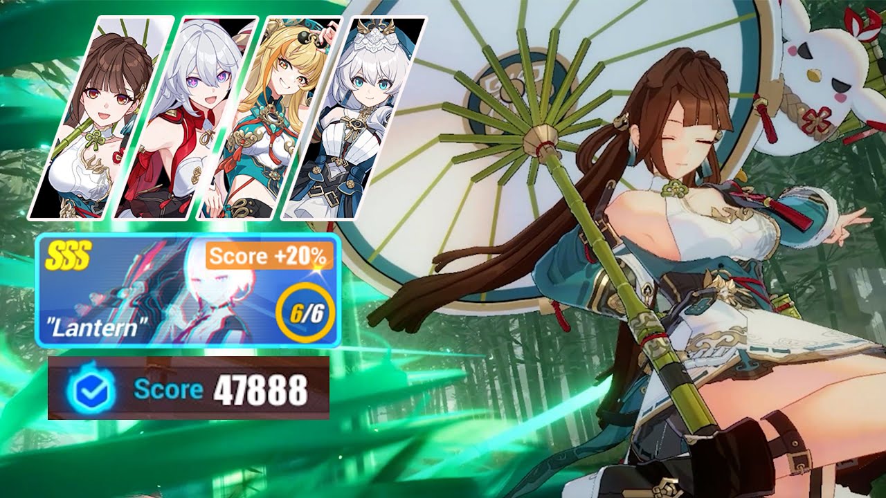 Lantern - Tsavorae (SSS) - Memorial - Arustats