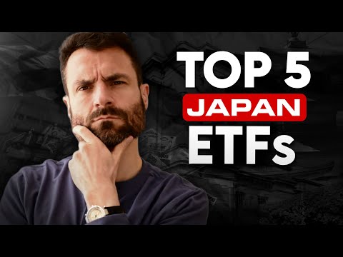 Best Japanese Market ETFs To Buy RIGHT NOW