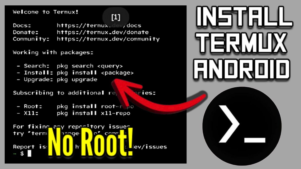 How to Install Latest Version Termux App on Android without Root