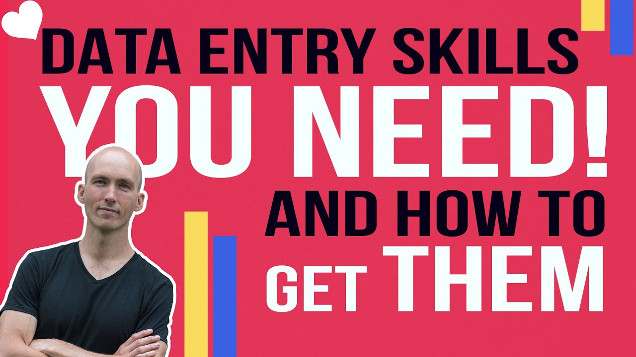 What are Data Entry Skills | Data Entry Courses Online | Data Entry Practice Test