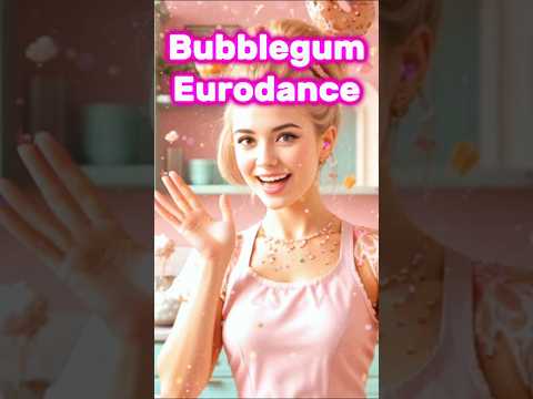 Eurodance / Bubblegum Pop - Candy Girl #eurodance #besteurodance #classicdancemusic #aimusic