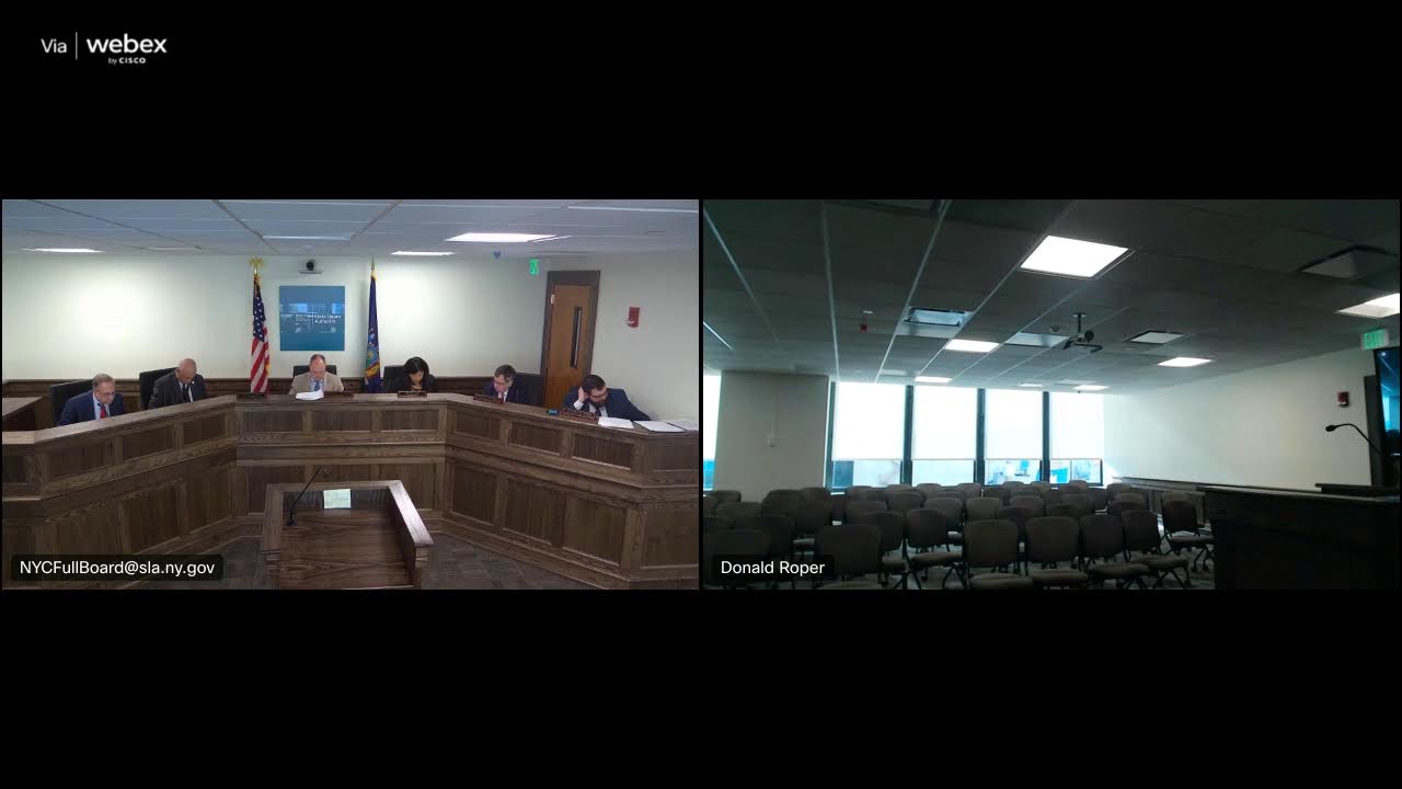 12/08/22 Special Full Board Meeting (Package Stores)