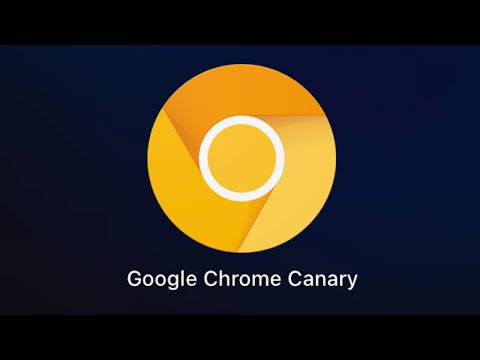 How to Download & Install Google Chrome Canary on MacBook, Mac mini, Mac Pro, iMac
