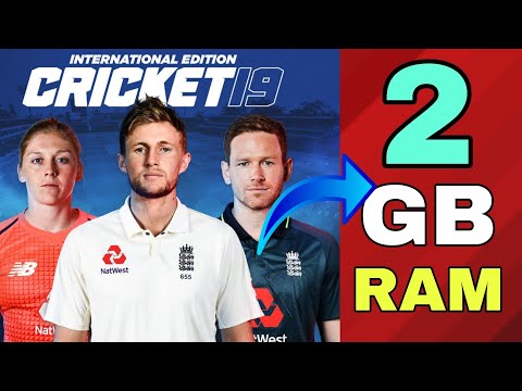CRICKET 19 SYSTEM Requirements Pc | CRICKET 19 System Req
