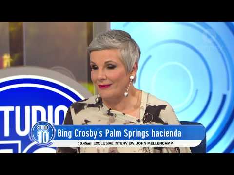 How To Rent The Homes Of The Rich & Famous | Studio 10