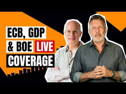 ECB Press Conference: Lagarde speaks on policy outlook after holding ...