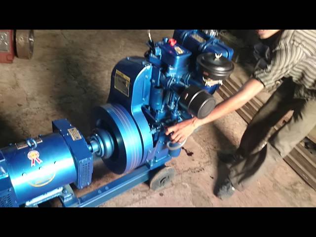 Open DG Sets - Open DG Set Manufacturer from Agra