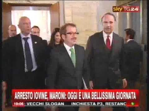 Arrestato il boss Antonio Iovine | FATTI E MISFATTI