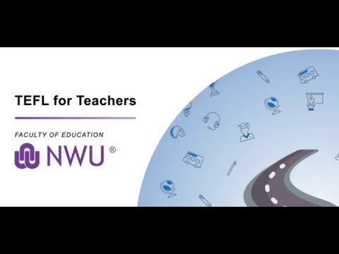 Teaching English as a Foreign Language for Teachers