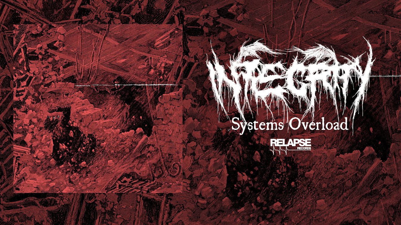 INTEGRITY - Systems Overload [FULL ALBUM STREAM]