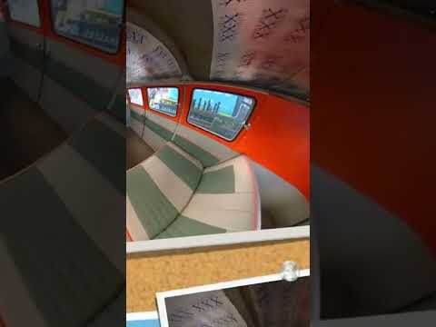 1967 VW Bus ##shorts #vwbus #insta360