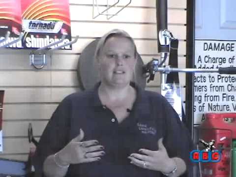 Restaurant Tabletop Advertising Testimonial - Equipment Rentals