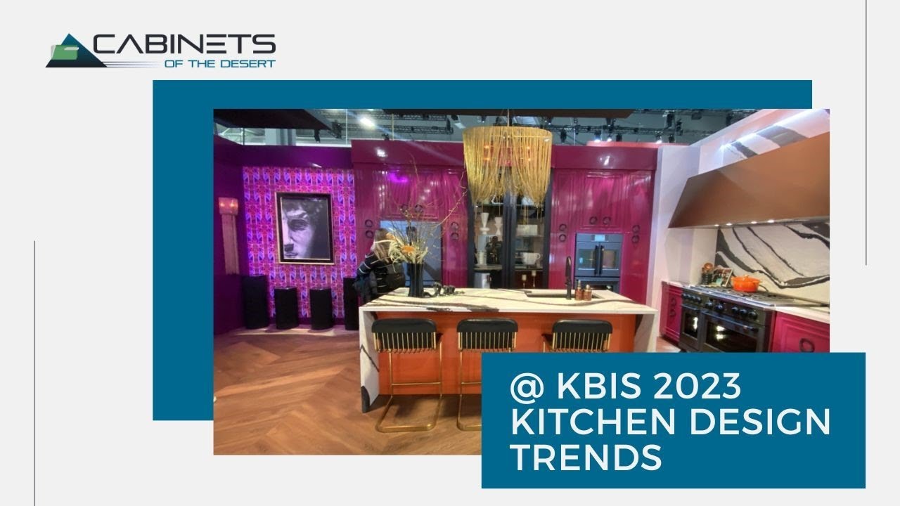 Visit the 2023 Kitchen and Bath Industry Show with Us!