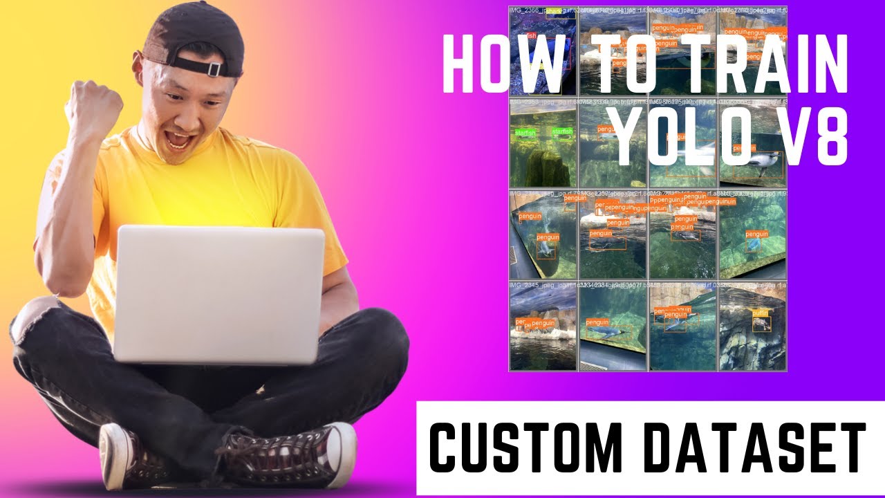 Yolov8 Object Detection On A Custom Dataset Using Yolov8 Одежда Yolov8 Object Detection On A