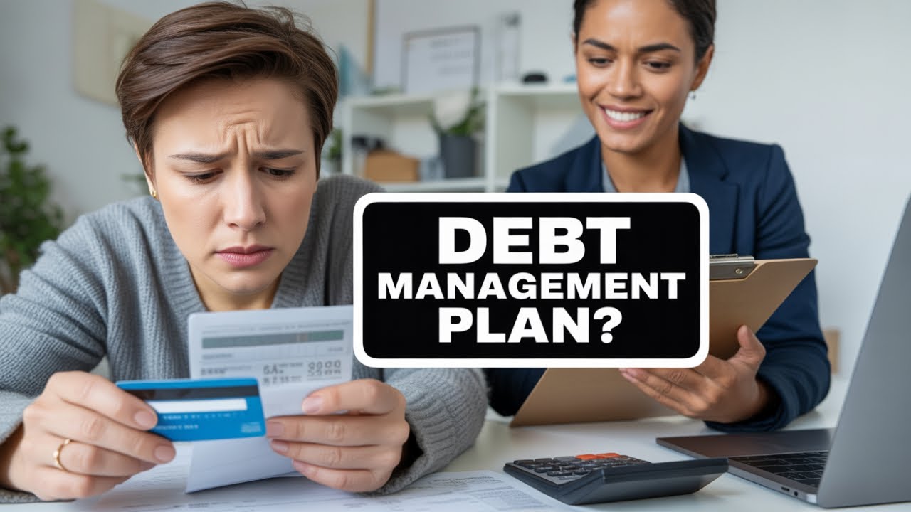 Is a Debt Management Plan Worth It?