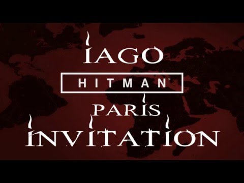 Steam Community :: Video :: hitman™ - How to optain the IAGO invitation ...