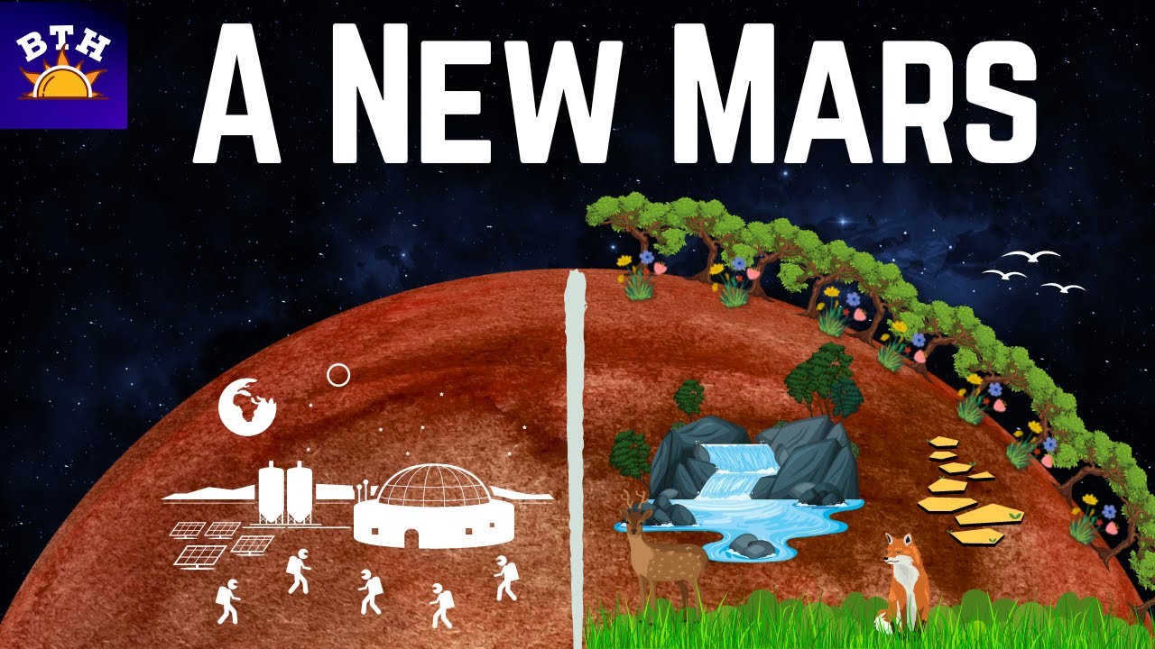 3 Ways Terraforming Mars Will Change Your Life