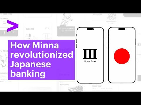 How Minna revolutionized Japanese banking