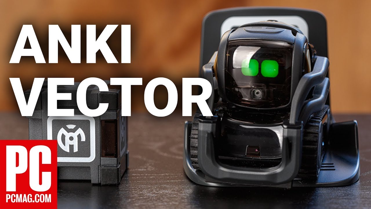 Anki Vector - 1 Cool Thing (live show replay)