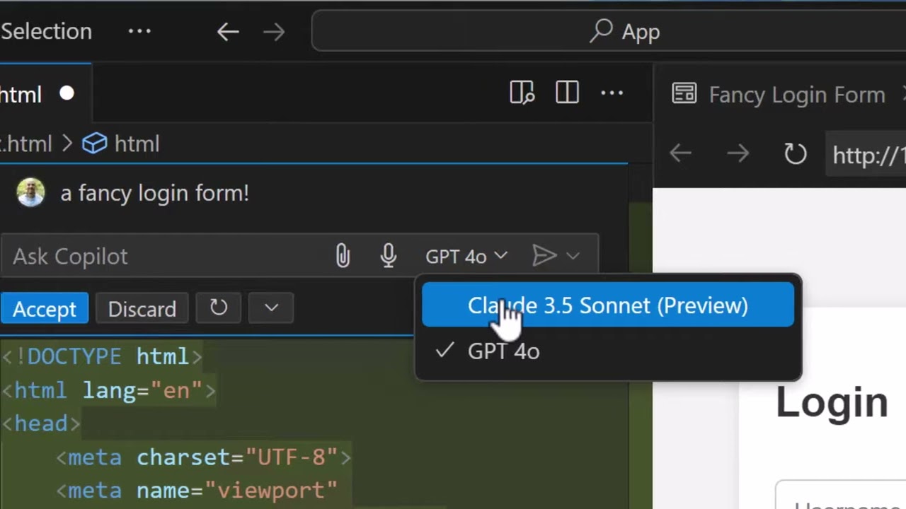 Get GitHub Copilot Chat Free in VS Code 2024