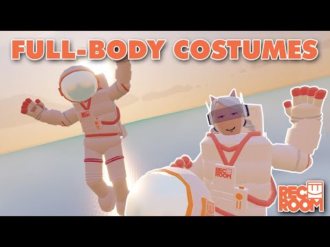 Rec Room Adds Full-Body Costumes – Ryan Schultz