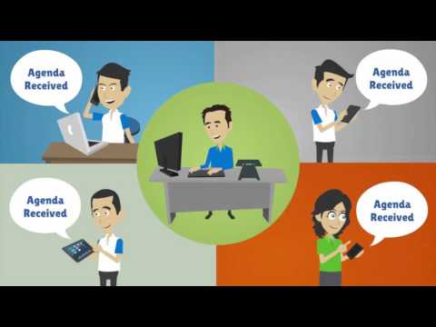 Johnson Control - James Sales Meeting Video