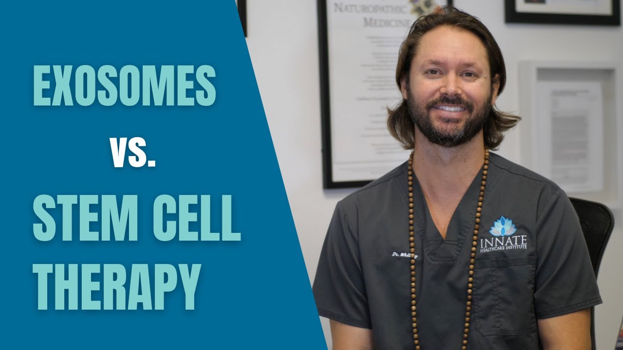 Exosomes Explained: How They Differ From Regenerative Therapy